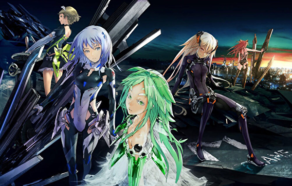 關於Beatless Final Stage最後女主的狀態 - ilike818的創作 - 巴哈姆特