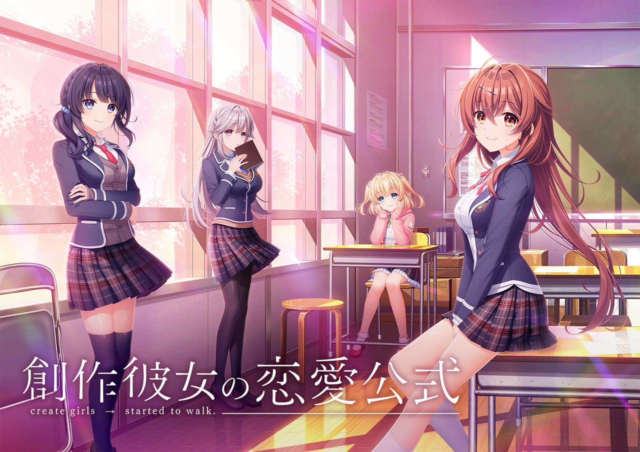 2021年11月發售Galgame作品介紹 - a1102kevin的創作 - 巴哈姆特