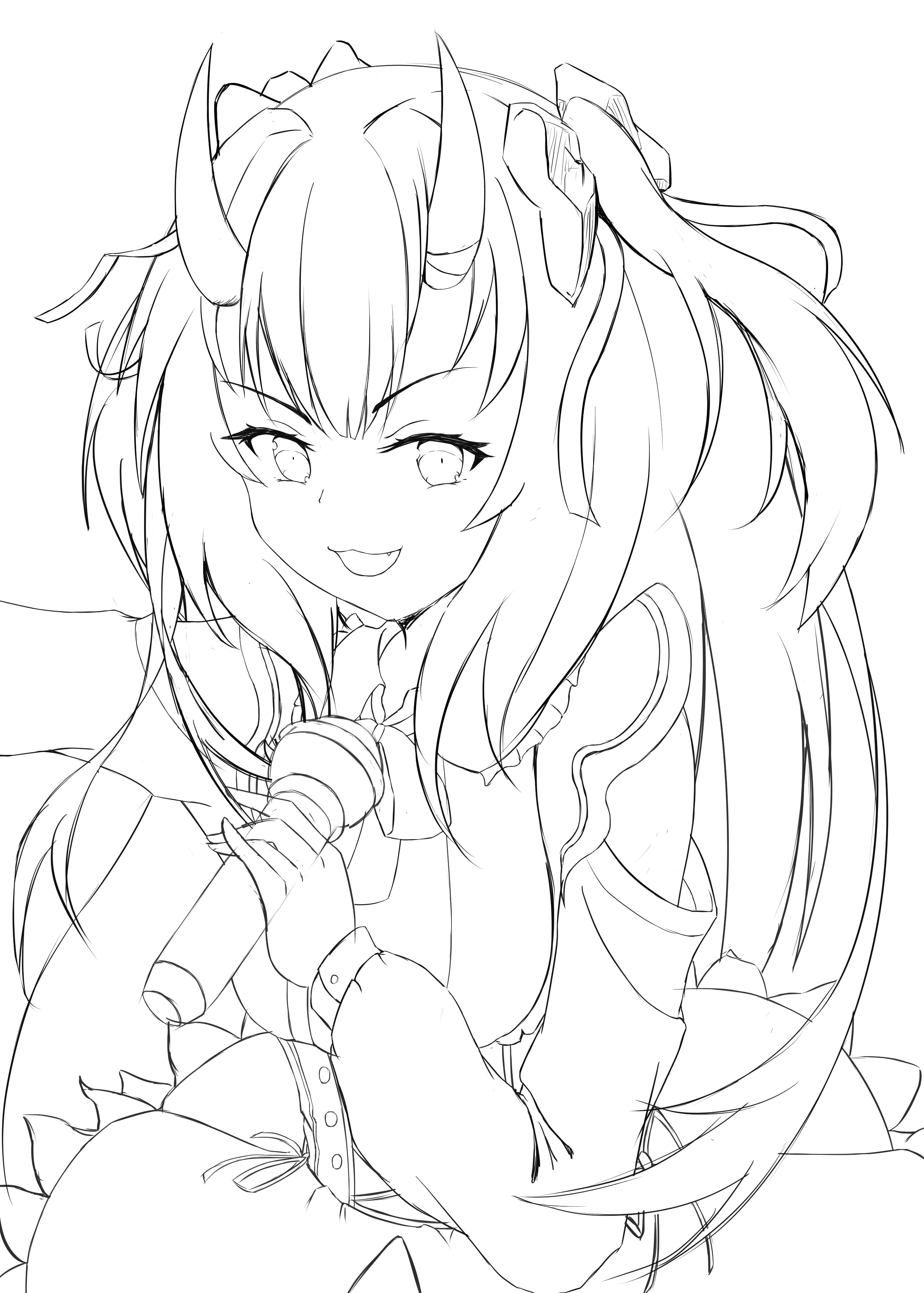 夏FF草稿第一彈 - f52twqwe的創作 - 巴哈姆特