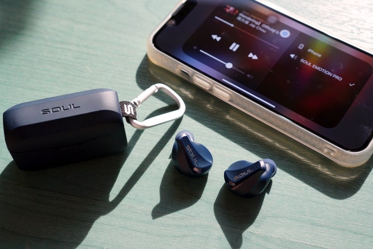 SOUL Emotion Pro真無線藍牙降噪耳機｜同時連線兩個裝置 音質優先的好選擇 - lankunjen的創作 - 巴哈姆特