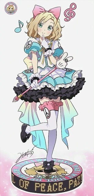 小島秀夫創造的少女特務──Paz - aa20709的創作 - 巴哈姆特