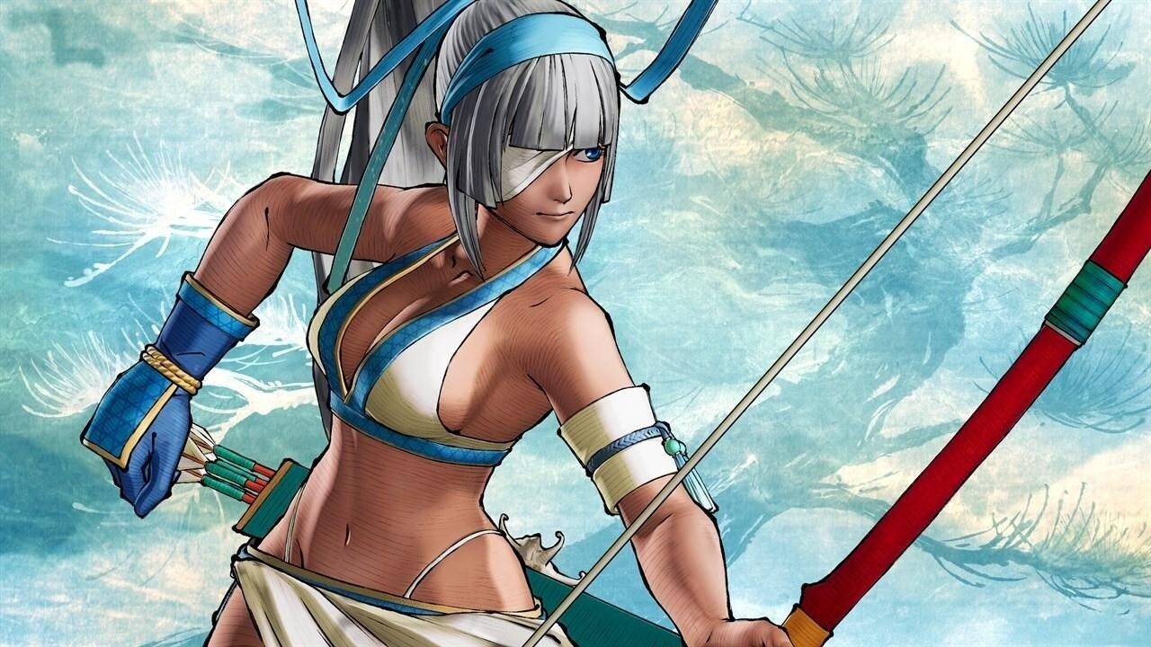 武士魂-曉【真鏡名 米娜】18 - ash62646的創作 - 巴哈姆特