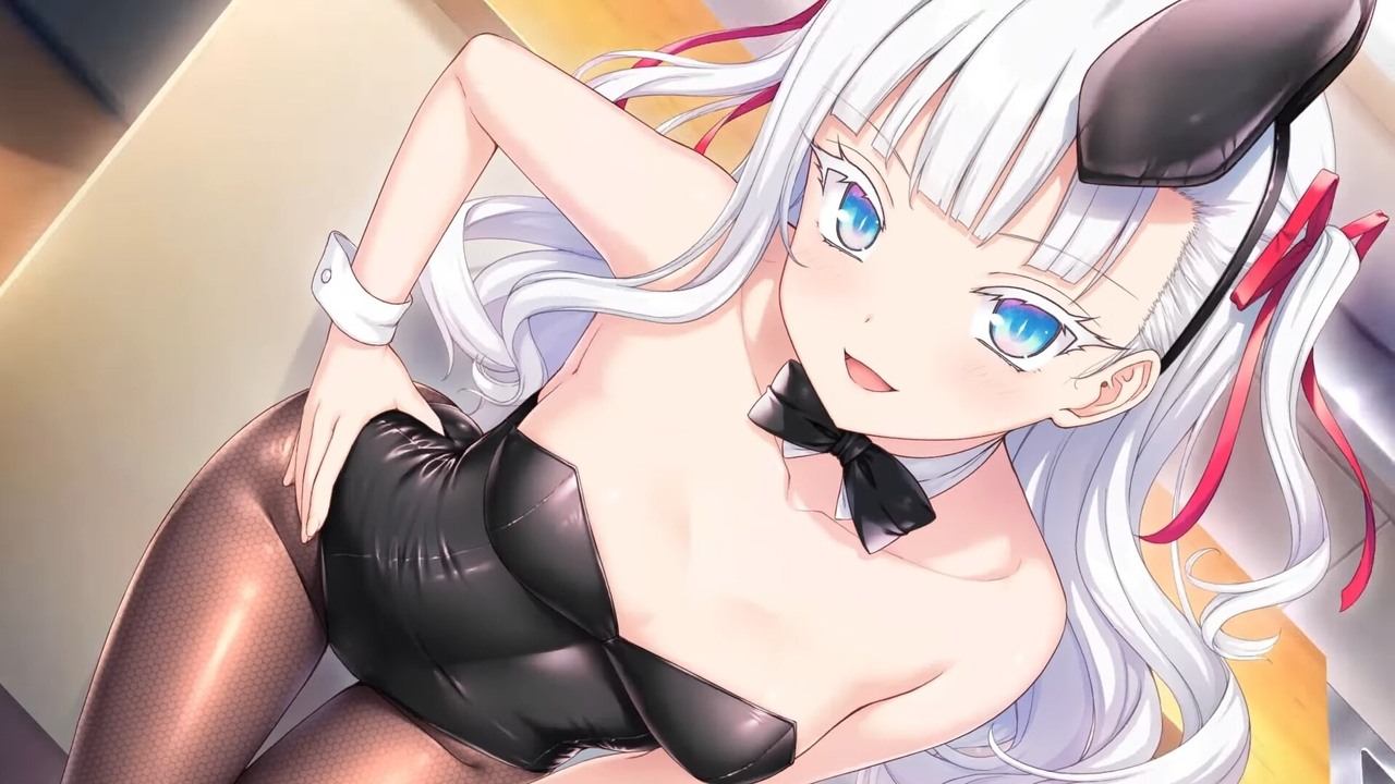 あざらしそふと＋1 最新作《アイコトバ -Silver Snow Sister-》公開OP影片 - a1102kevin的創作 - 巴哈姆特