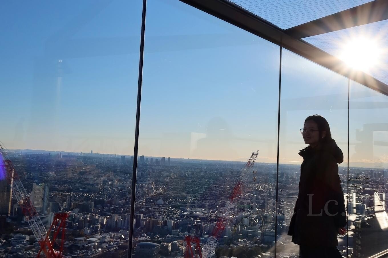 JP.｜Grids Tokyo Asakusabashi東京淺草橋旅館/ 澀谷SHIBUYA SKY/ LE LABO．MAISON MARGIELA香水 - dora1022的創作 - 巴哈姆特