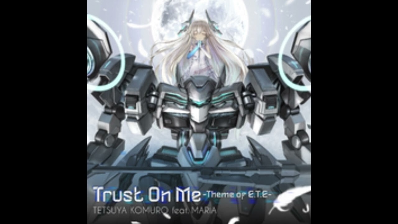 【エタクロニクル】Trust On Me -Theme of E.T.E-【中、日、羅歌詞】 - tsukilsao319的創作 - 巴哈姆特