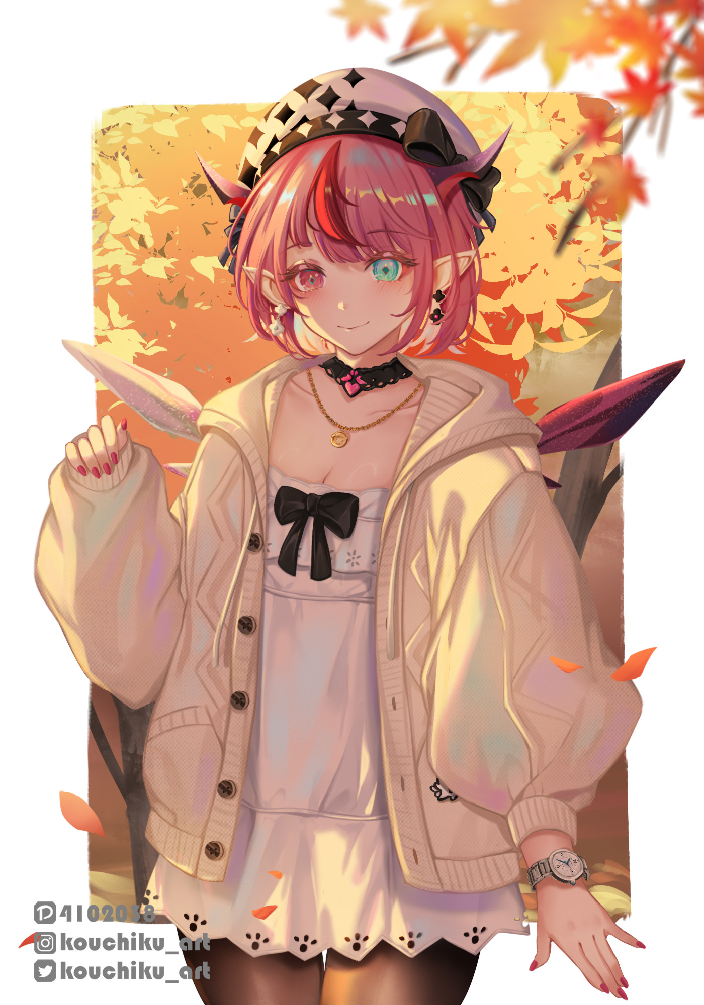 [達人專欄] ホロライブ/IRyS New outfit - slower8304的創作 - 巴哈姆特