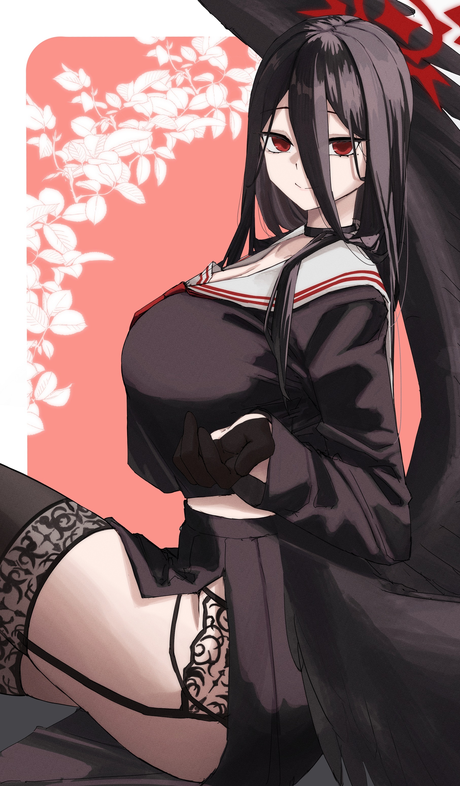 【繪圖】DAY-58「老師，把手給我。」 - kkip5959的創作 - 巴哈姆特