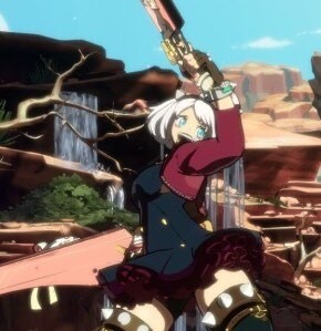 聖騎士之戰 • 布里奇特 - 353 - ash62646的創作 - 巴哈姆特