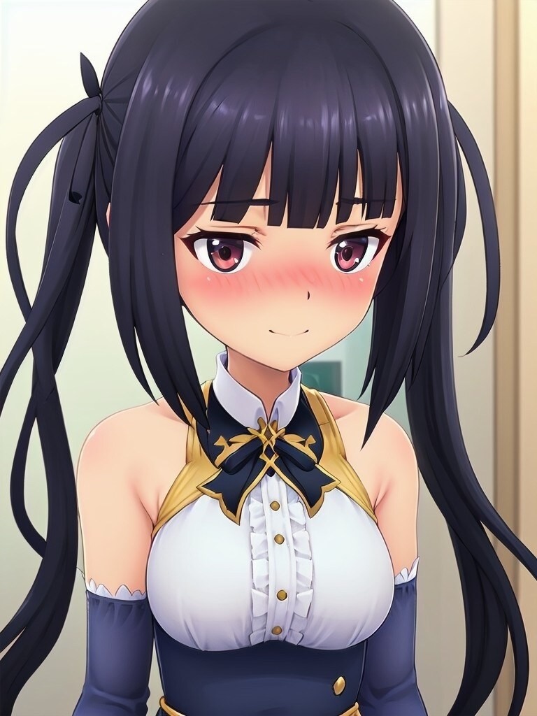 【仕事日常】2月5日 揩油 - lushipha的創作 - 巴哈姆特