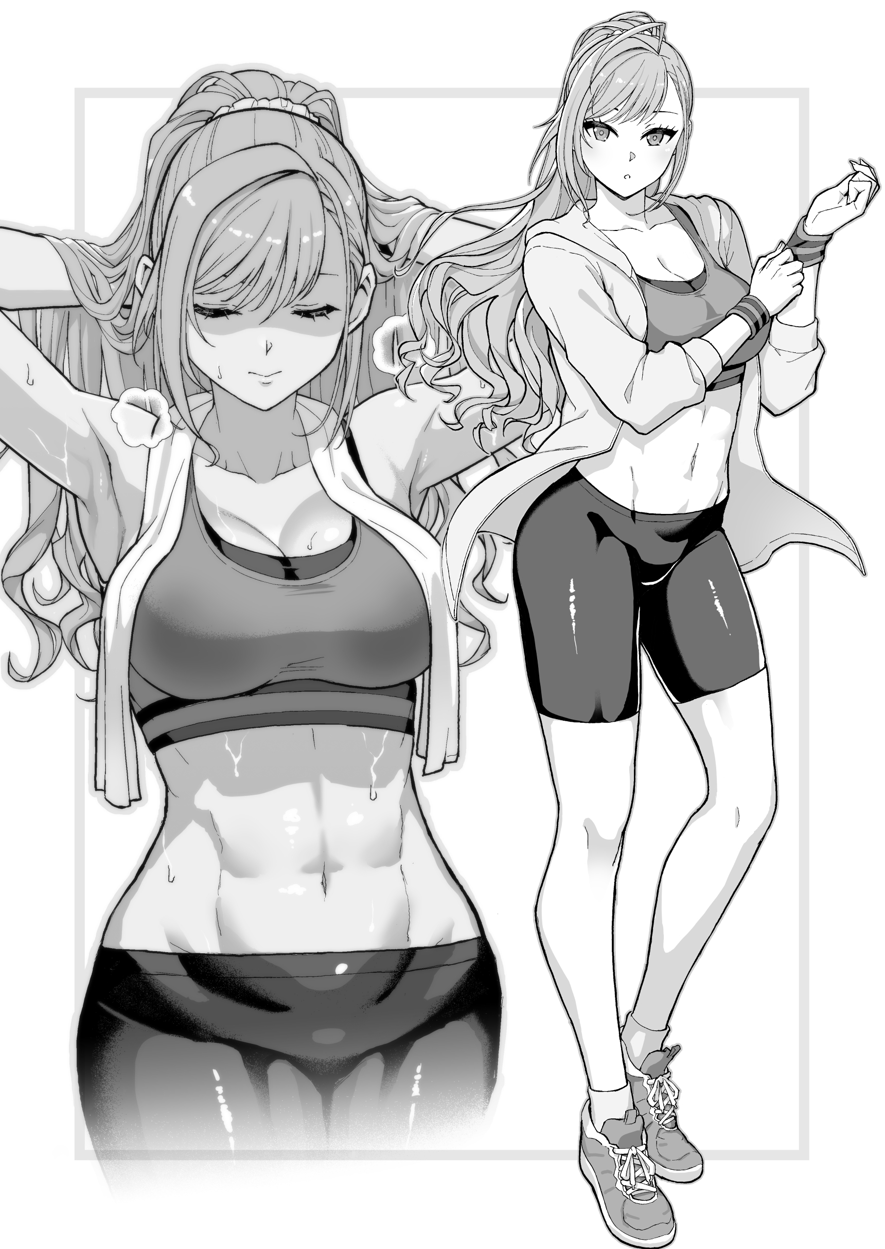 有栖川夏葉 - gamerag94的創作 - 巴哈姆特