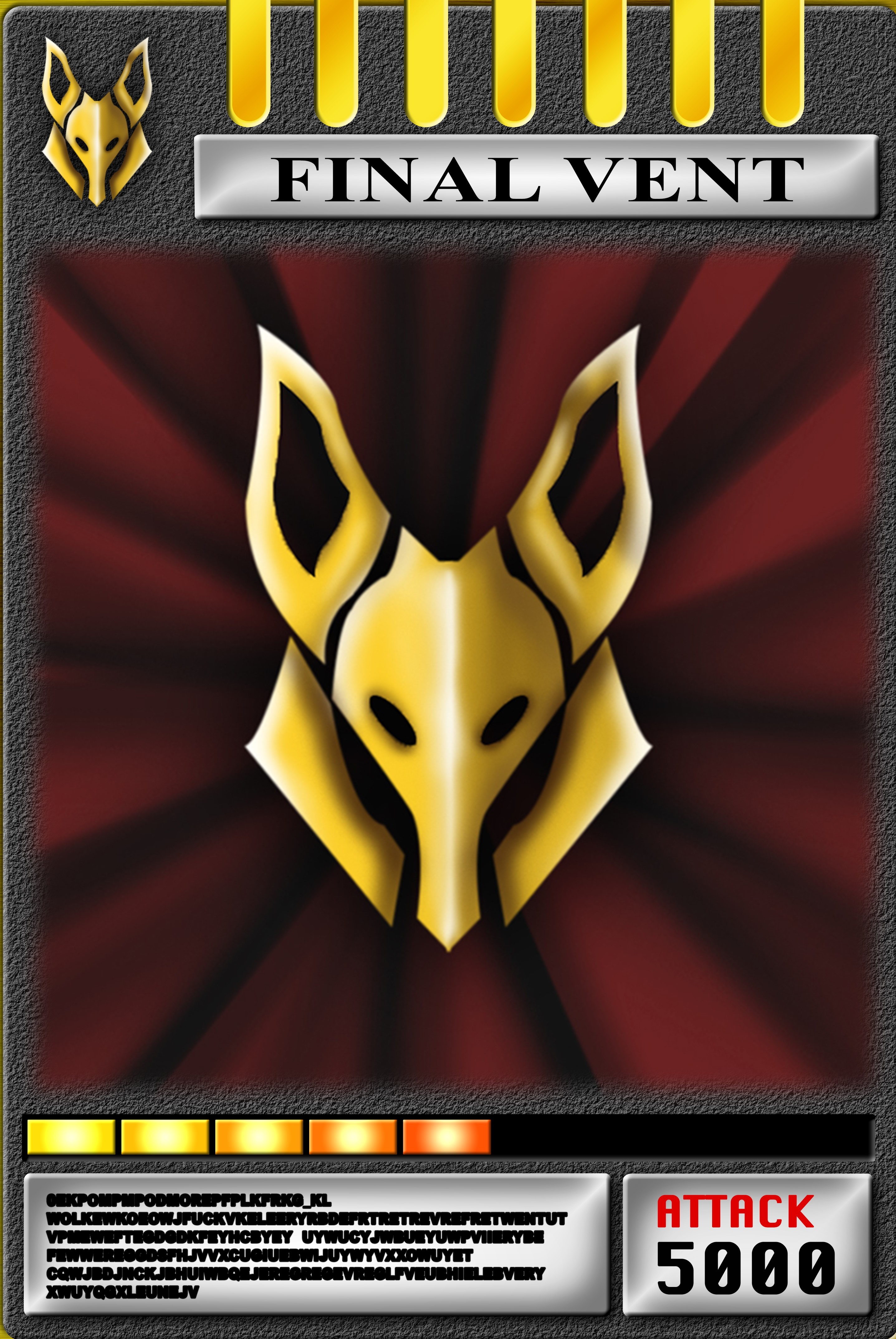 【新人同人創作】歡迎參加異界騎士育成計畫—— 狐月final vent - tim15935712的創作 - 巴哈姆特