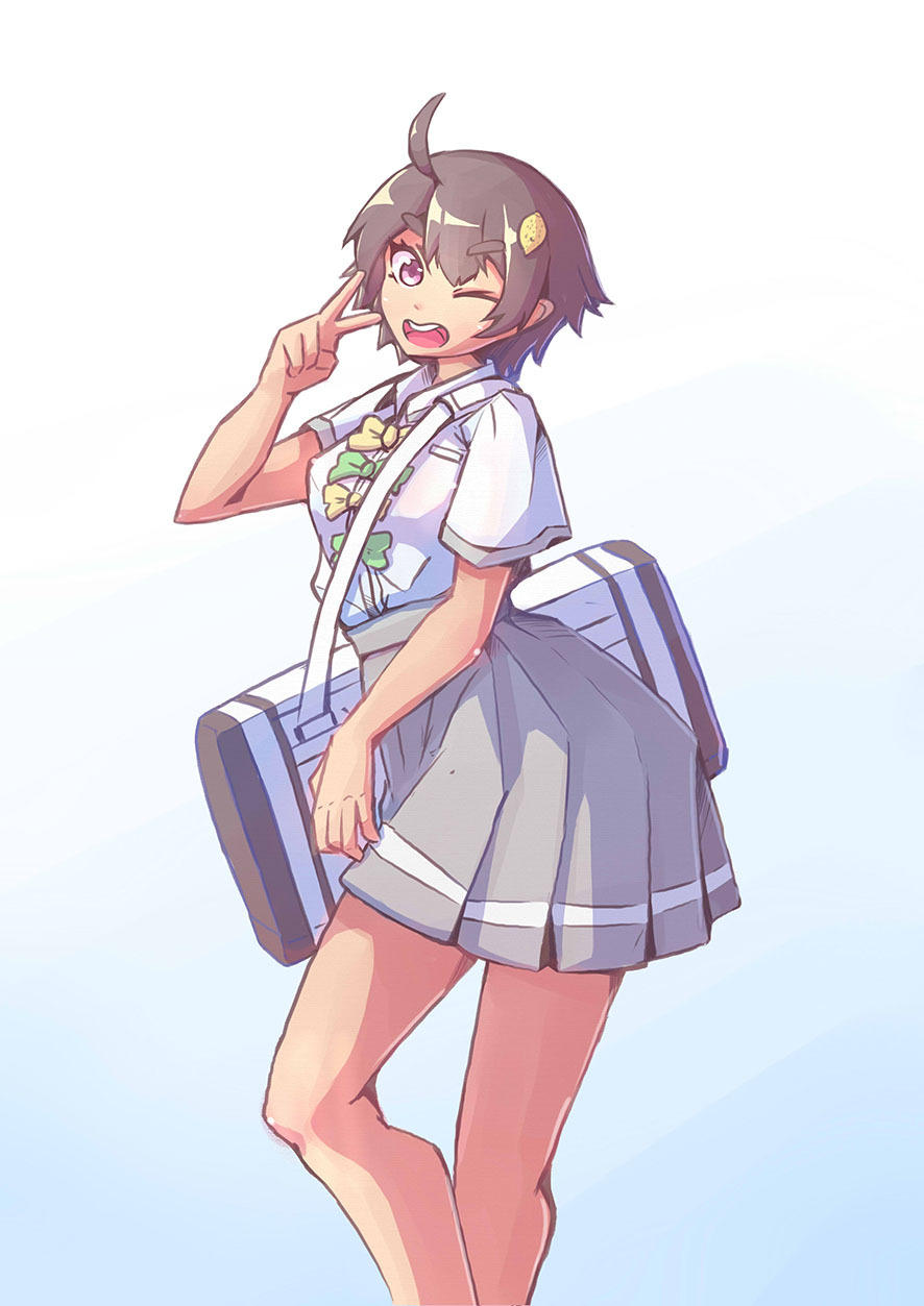 [達人專欄] 燒鹽檸檬 - r00759393的創作 - 巴哈姆特