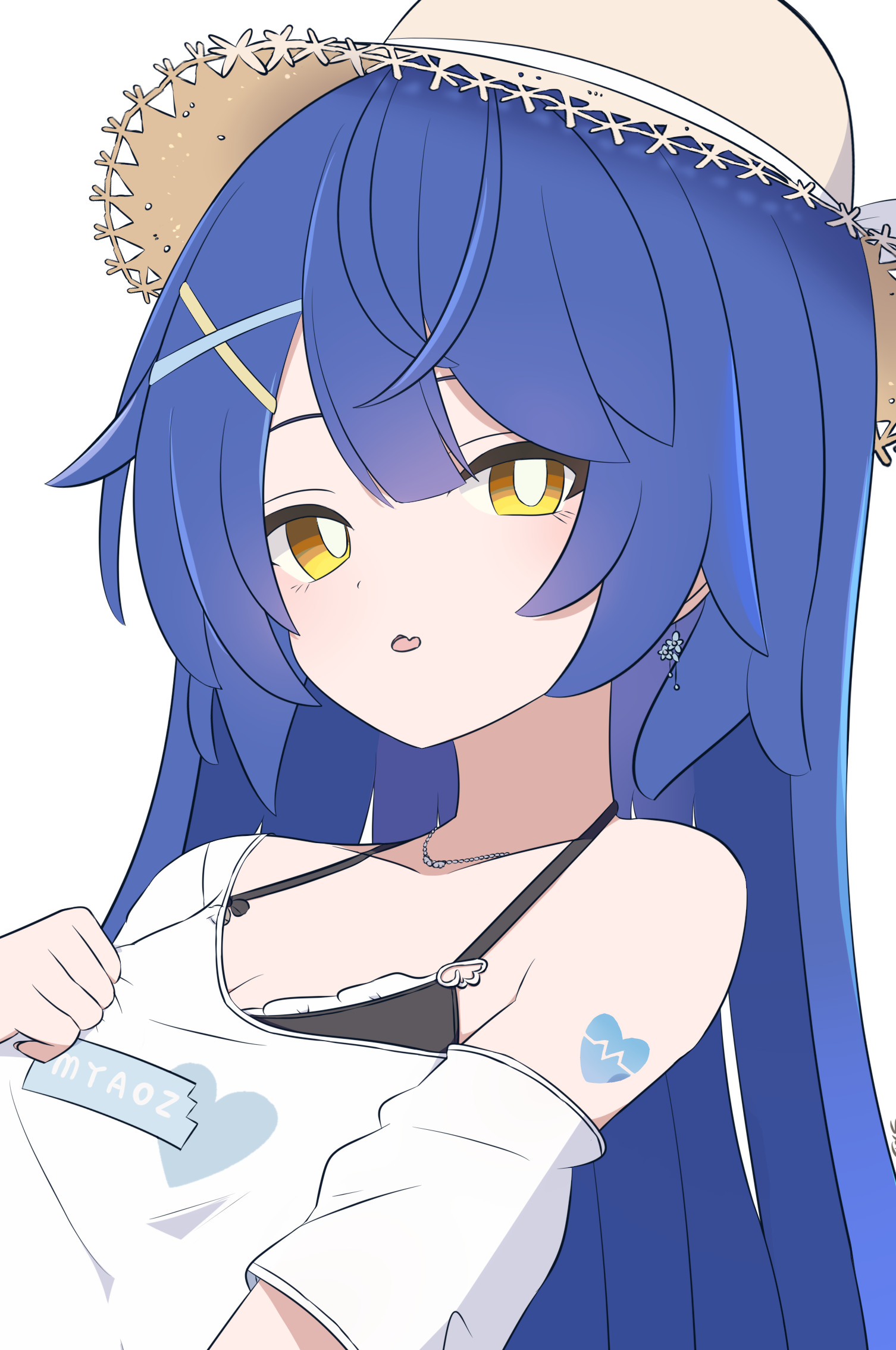 天宮こころ (泳裝) - sid811018的創作 - 巴哈姆特