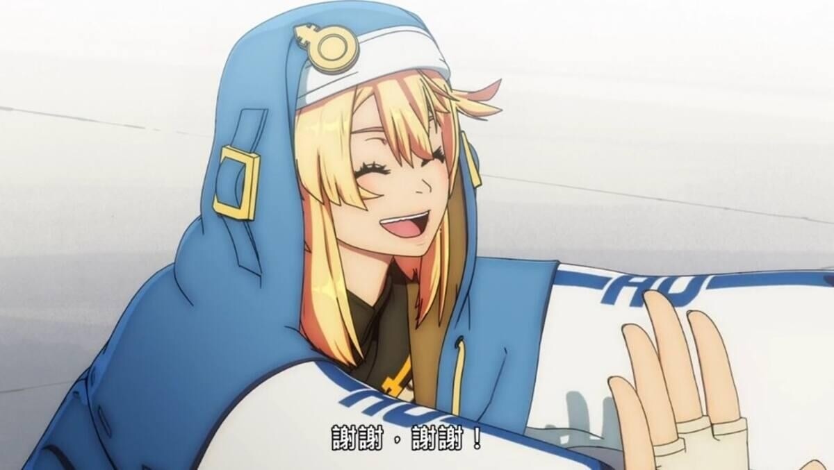 聖騎士之戰 • 布里奇特 - 709 & 動畫第二集觀後感 - ash62646的創作 - 巴哈姆特