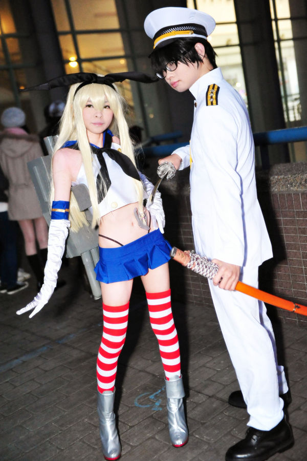 CWT39-D2 島風：今天我打夜戰喔