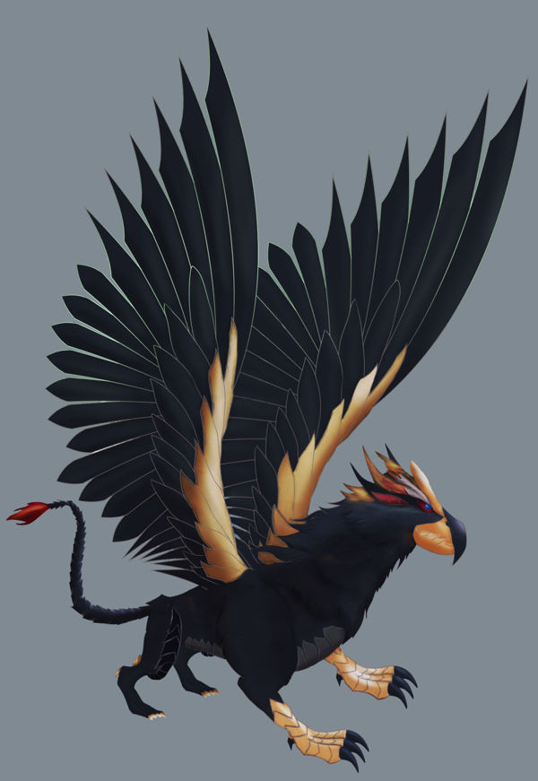 【RPG公會】天空王者‧大地霸主 - g90228的創作 - 巴哈姆特