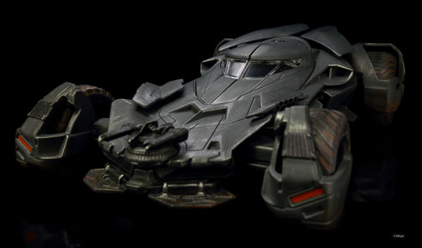 JADA 2016 BVS Batmobile - akaolu的創作 - 巴哈姆特