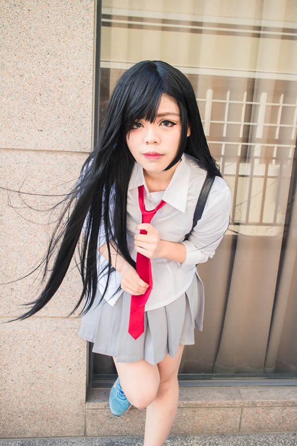 Cosplay SQ孫璟與秋瞳外拍 - emily49的創作 - 巴哈姆特