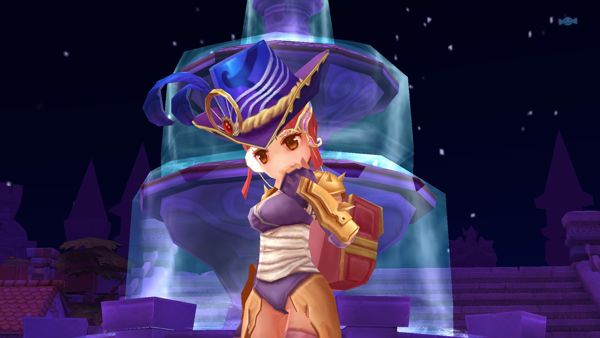 【日誌RO】#2 happy halloween！ - fishhead8588的創作 - 巴哈姆特