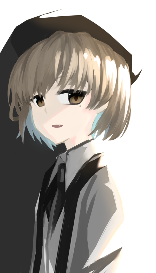 鳩羽つぐ - toby07的創作 - 巴哈姆特