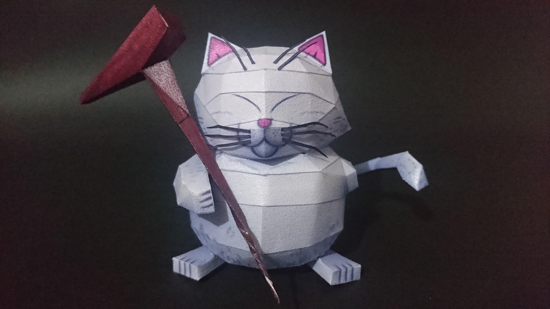 ChibiHQ - Master Karin 4 in 1 ver.PaperJuke - dreamtimes的創作 - 巴哈姆特