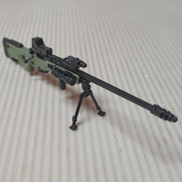 LittleArmory迷你武裝L96AW客製化版(我都稱做AWM) - hanhanspkbct的創作 - 巴哈姆特