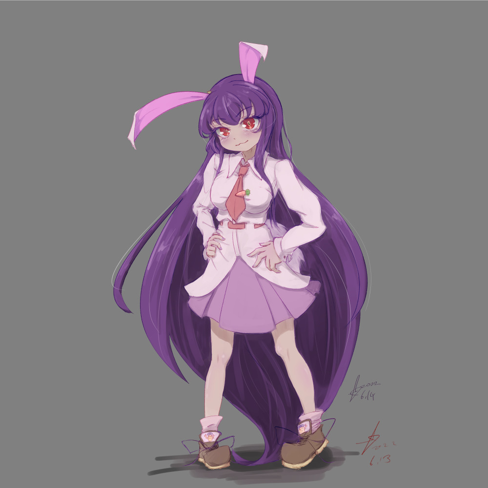 2022.06.14 - xen852258的創作 - 巴哈姆特