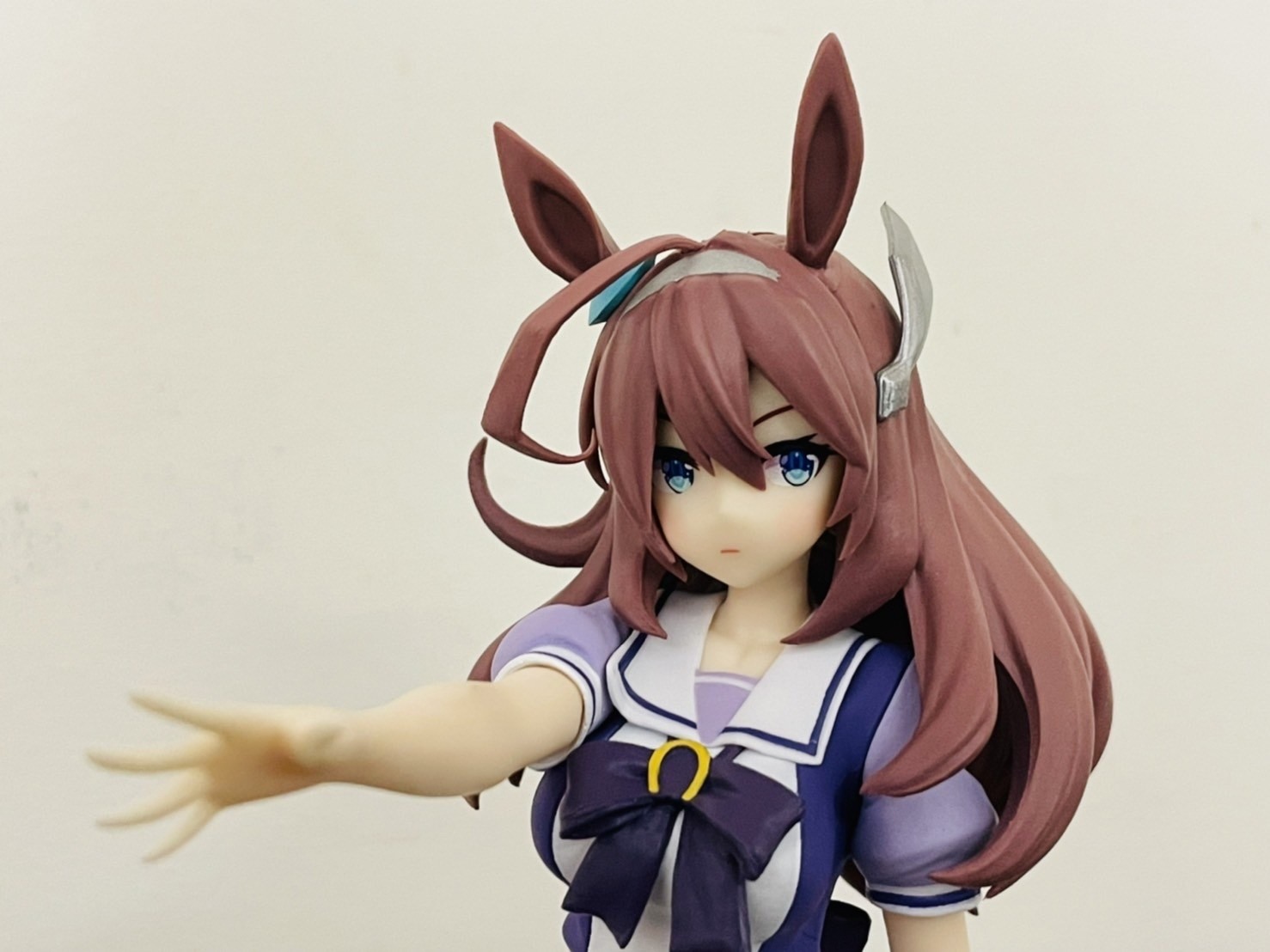 【玩具開箱】BANPRESTO 賽馬娘Pretty Derby 美浦波旁 景品 - z8413992的創作 - 巴哈姆特
