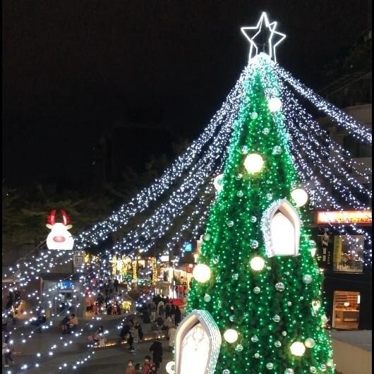 Merry Christmas Taipei 2022 Part 2 - gnaysolution的創作 - 巴哈姆特