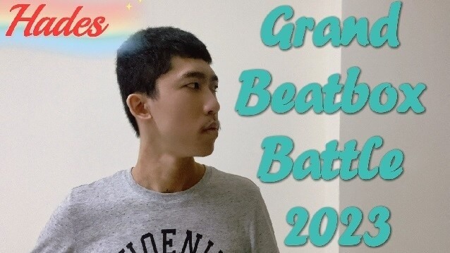 Hades |Grand Beatbox Battle 2023 Wildcard - wayne8602050的創作 - 巴哈姆特