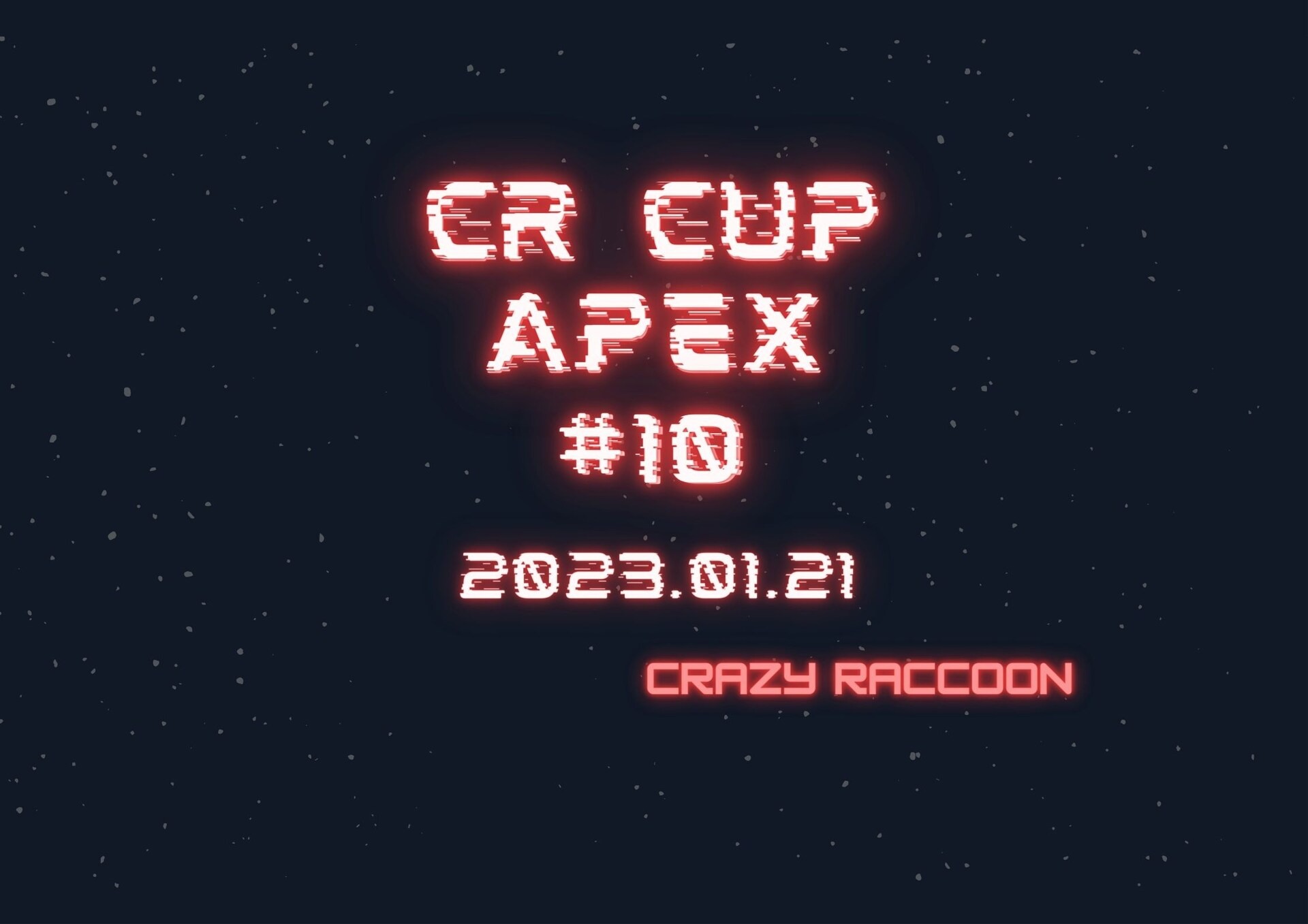 【CR CUP】1/21 第10回 CR CUP APEX大賽 [最終回]／カスタム統整【全記錄】 - ssl1111的創作 - 巴哈姆特