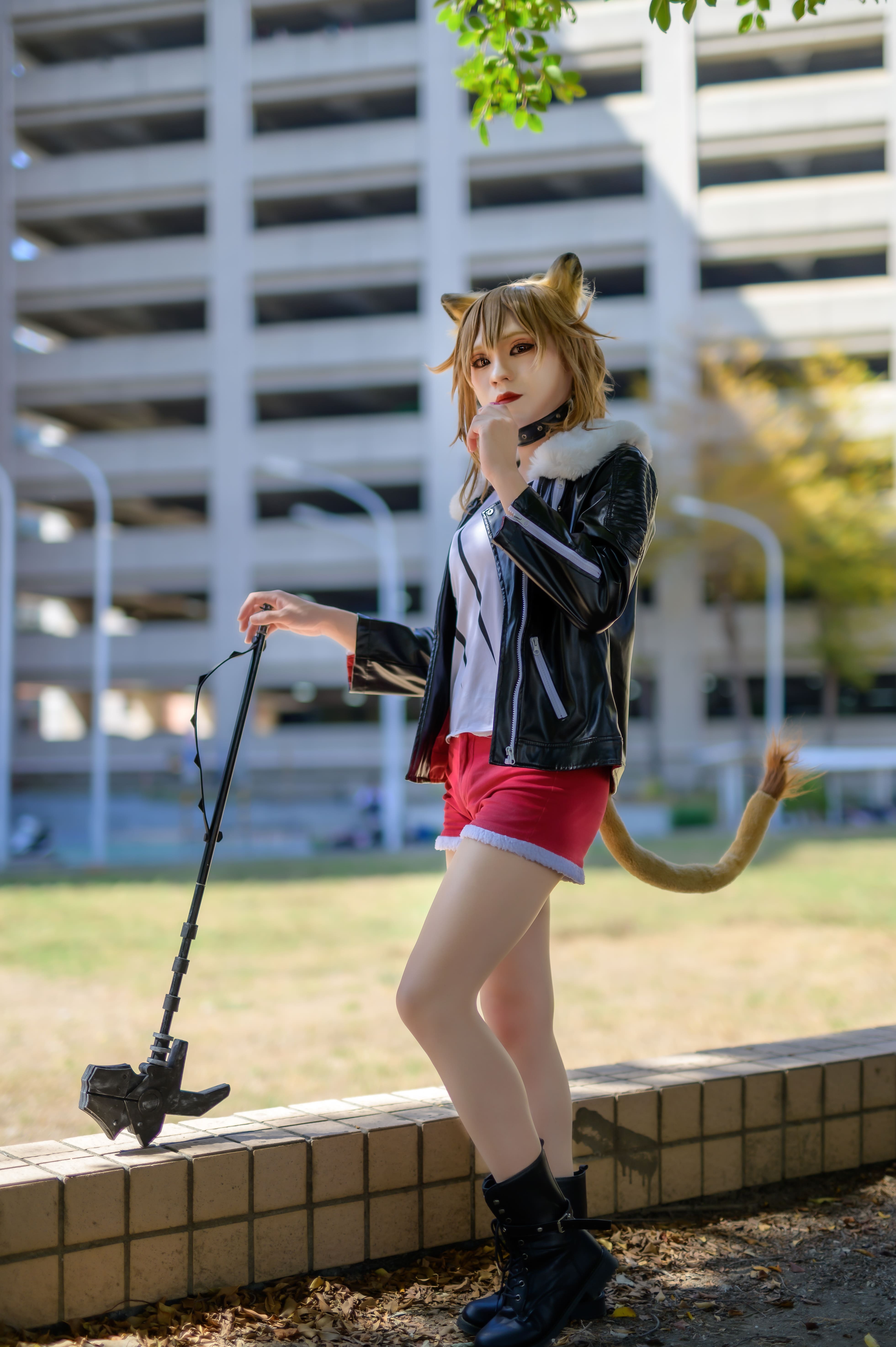 CWT-K41場照 明日方舟-推進之王 PART3 - shiuannovel的創作 - 巴哈姆特