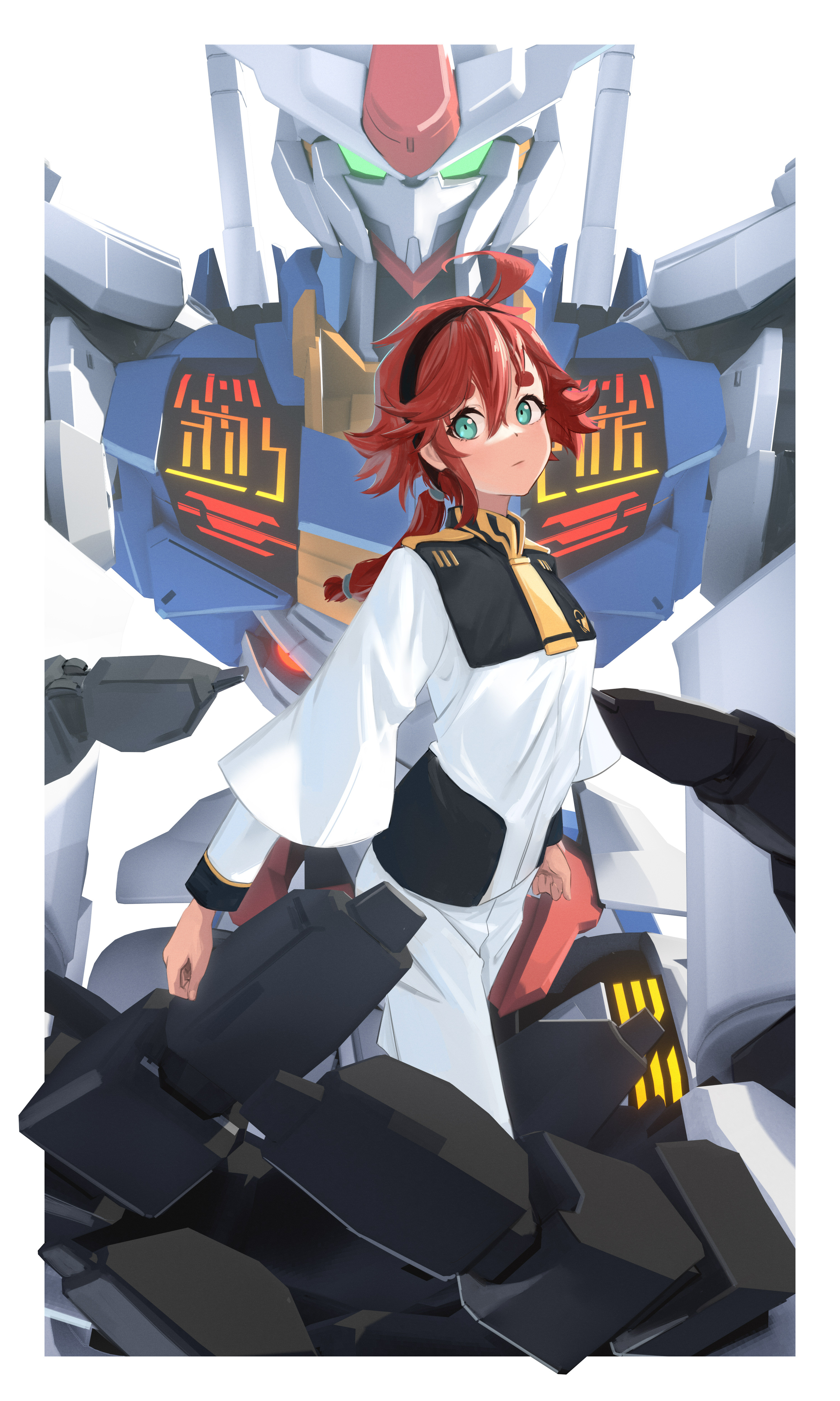 [達人專欄] 水星の魔女 - toby07的創作 - 巴哈姆特