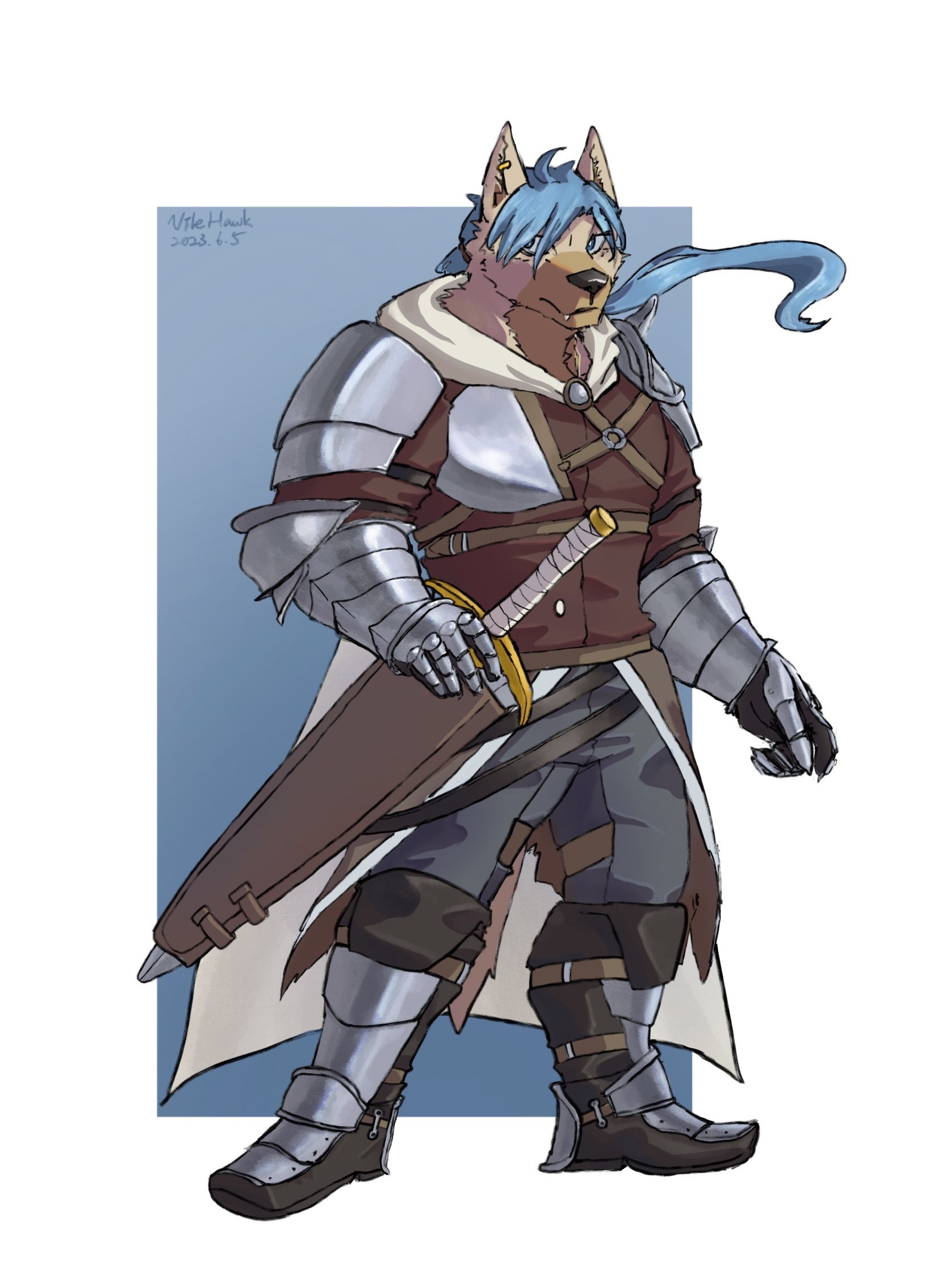 【RPG公會】Knight - bimu的創作 - 巴哈姆特