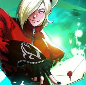 KOF XV，什麼都沒有。《624》 - ash62646的創作 - 巴哈姆特