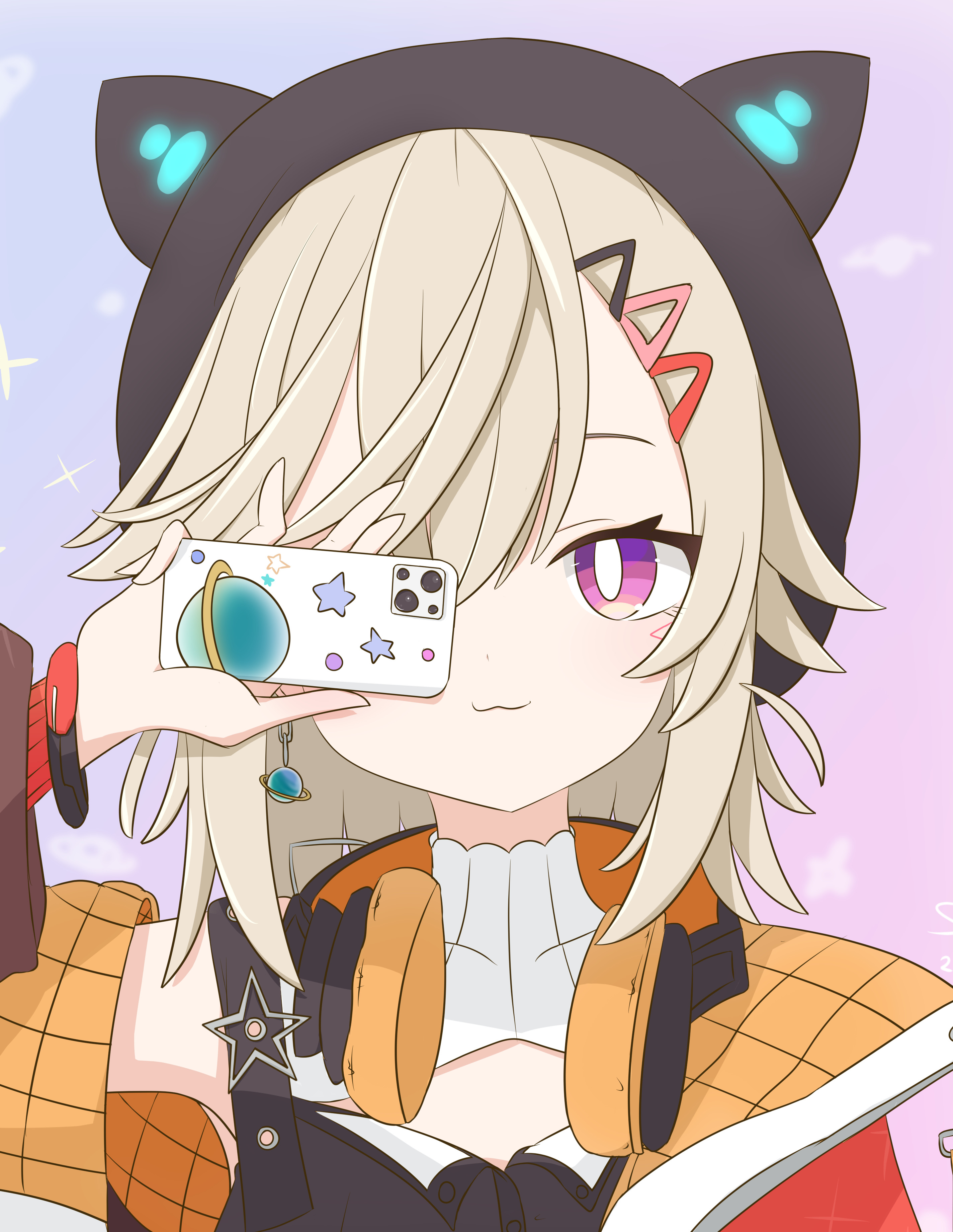 小森めと - sid811018的創作 - 巴哈姆特