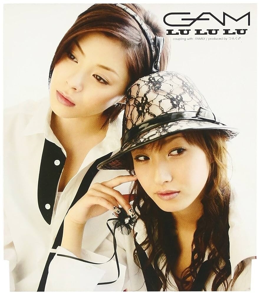 GAM「Thanks!／メロディーズ／LU LU LU」 - katra078584的創作 - 巴哈姆特