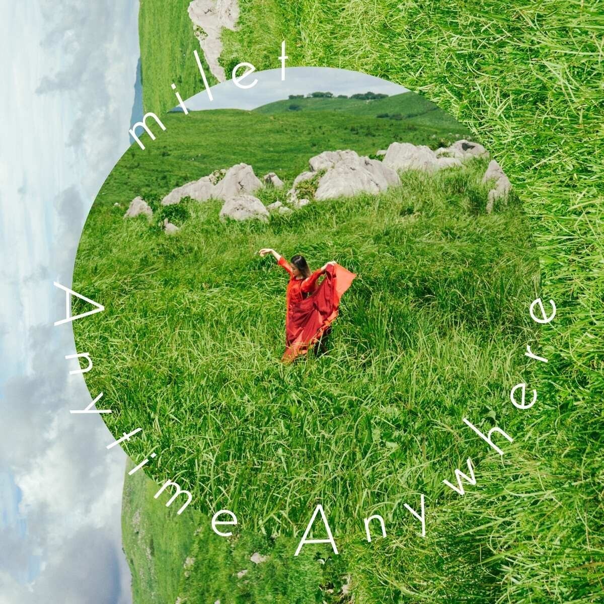 【歌詞翻譯】milet - Anytime Anywhere（日+羅+中） - poison203011的創作 - 巴哈姆特