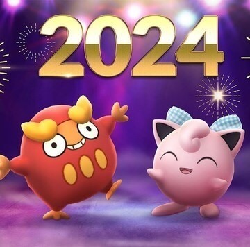 [PKMG]2024年每月社群日(圖) - lcoffee的創作 - 巴哈姆特