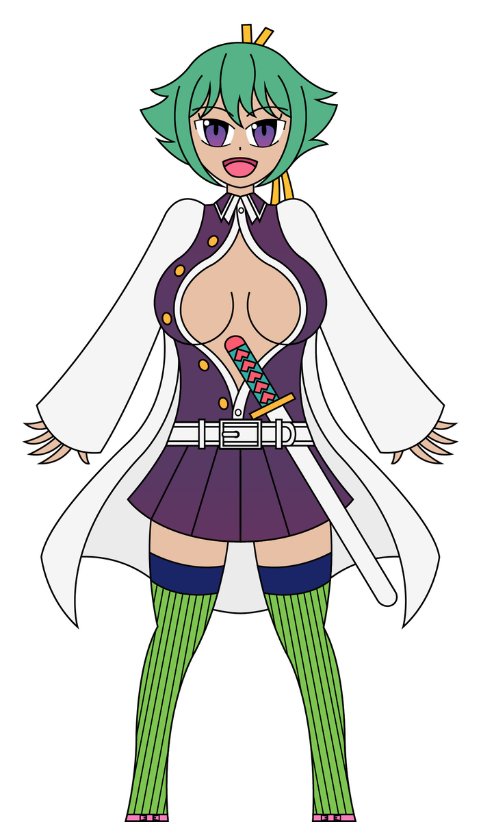 甘露寺・潔西卡 - s20116147的創作 - 巴哈姆特