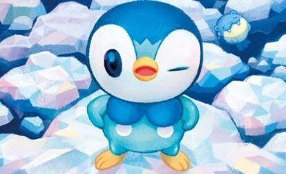 波加曼-寶可夢插圖庫(Piplup Pokémon) - apple83411的創作 - 巴哈姆特