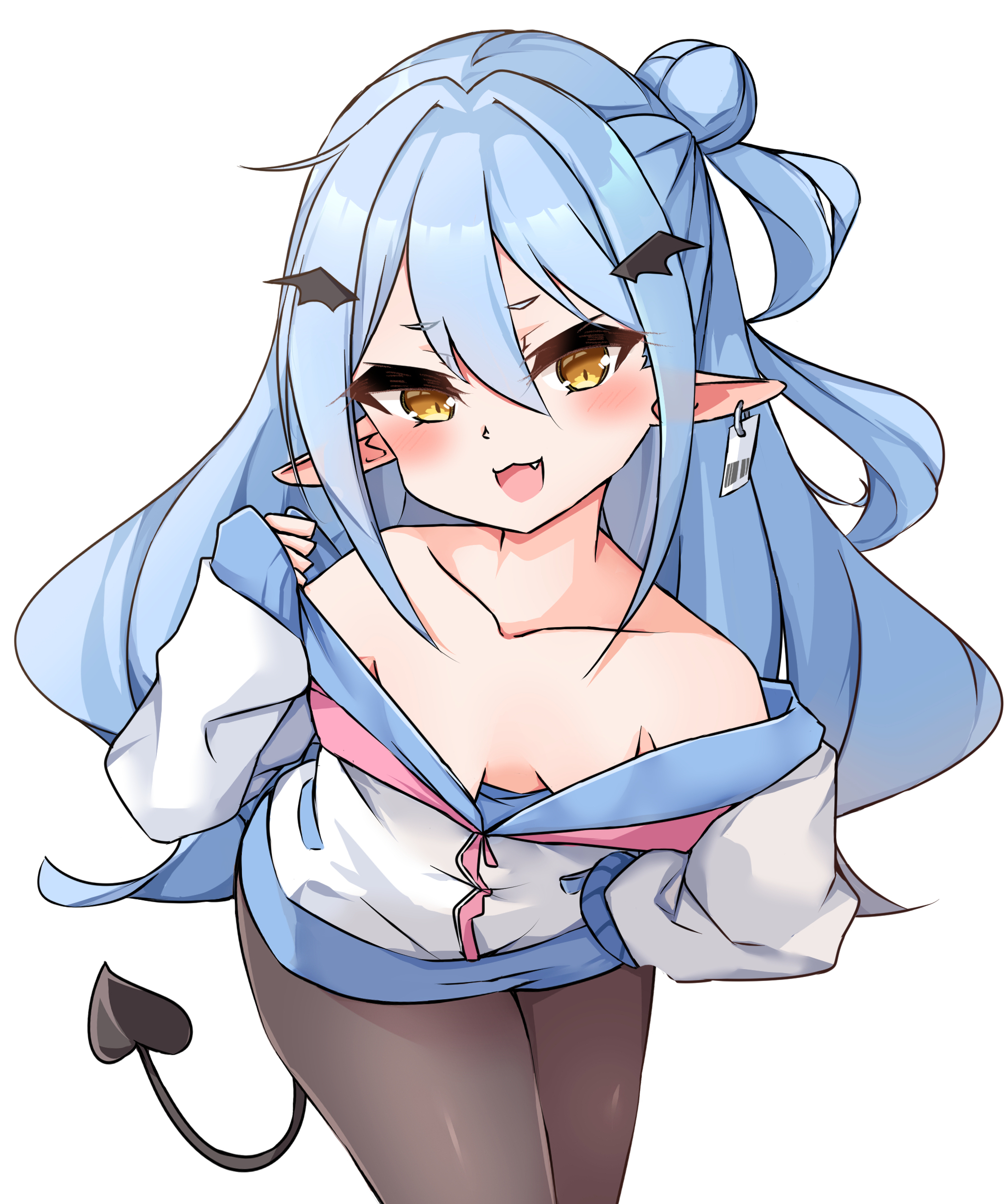 [達人專欄] 小奶惡魔 - a4636230a的創作 - 巴哈姆特