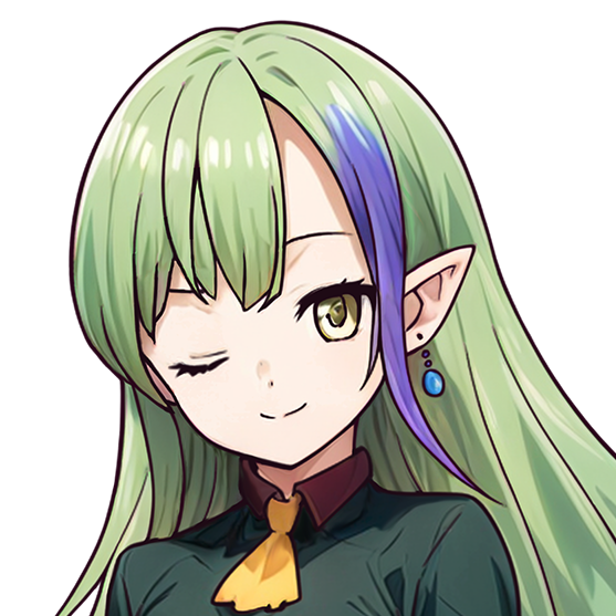 【塗鴉】《精靈元素使》艾娜溫 - lushipha的創作 - 巴哈姆特