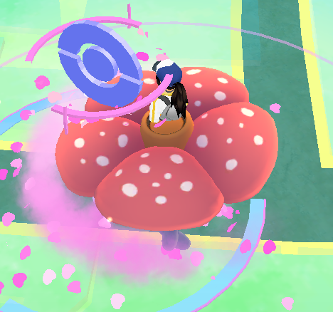 【Pokemon GO】Greenhouse Effect 20（Spark × Blanche） - vam20157的創作 - 巴哈姆特