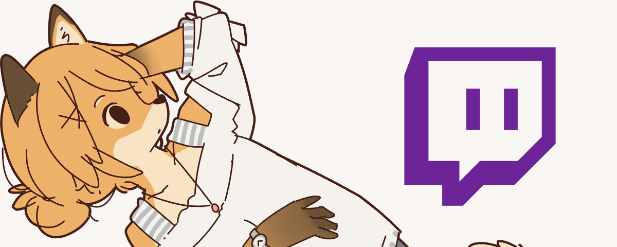 【情報】Yagi老師的Twitch頻道開張囉~! - pix12381的創作 - 巴哈姆特