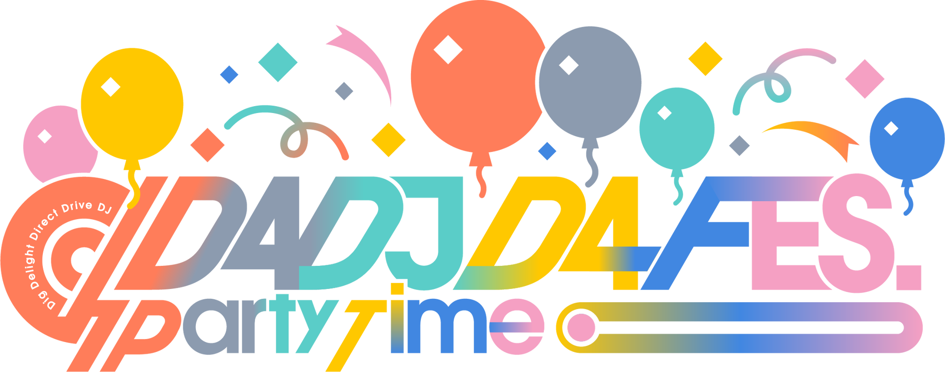 「D4DJ D4 FES. LIVE -Party Time-」6場全通感想 - z10108的創作 - 巴哈姆特