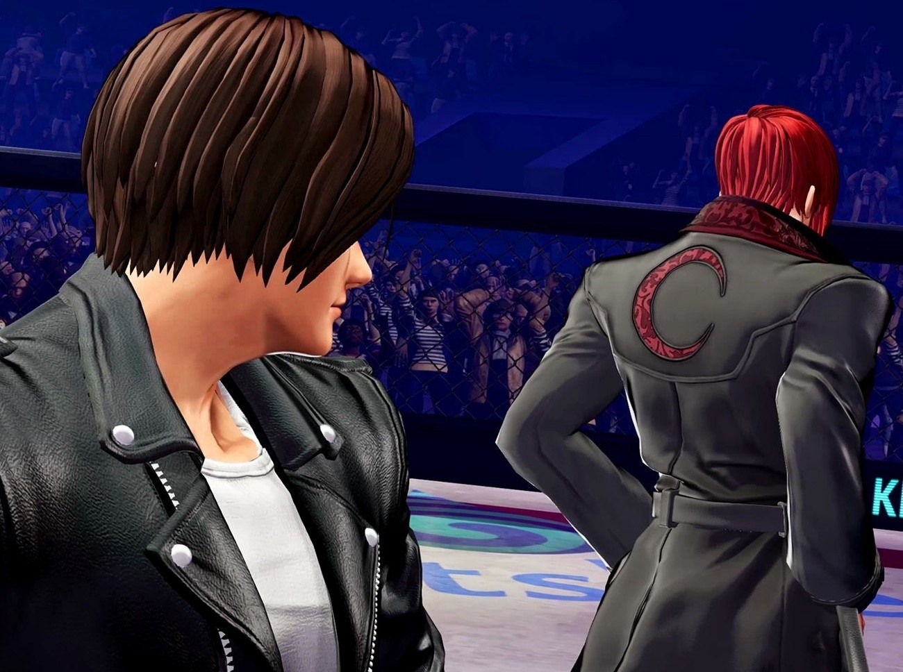 KOF - Ash Crimson 《19》 - ash62646的創作 - 巴哈姆特