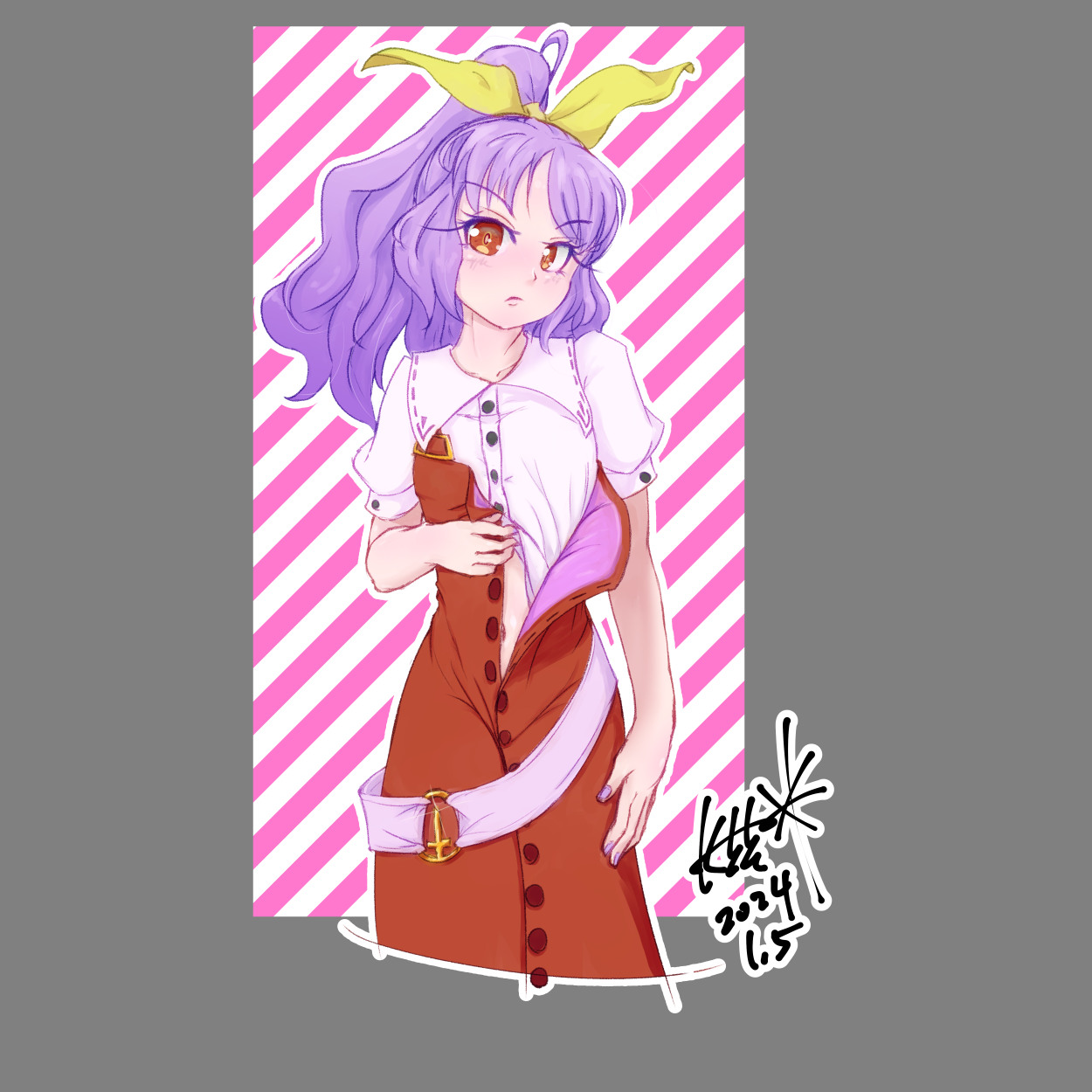 2024.1.5 - xen852258的創作 - 巴哈姆特