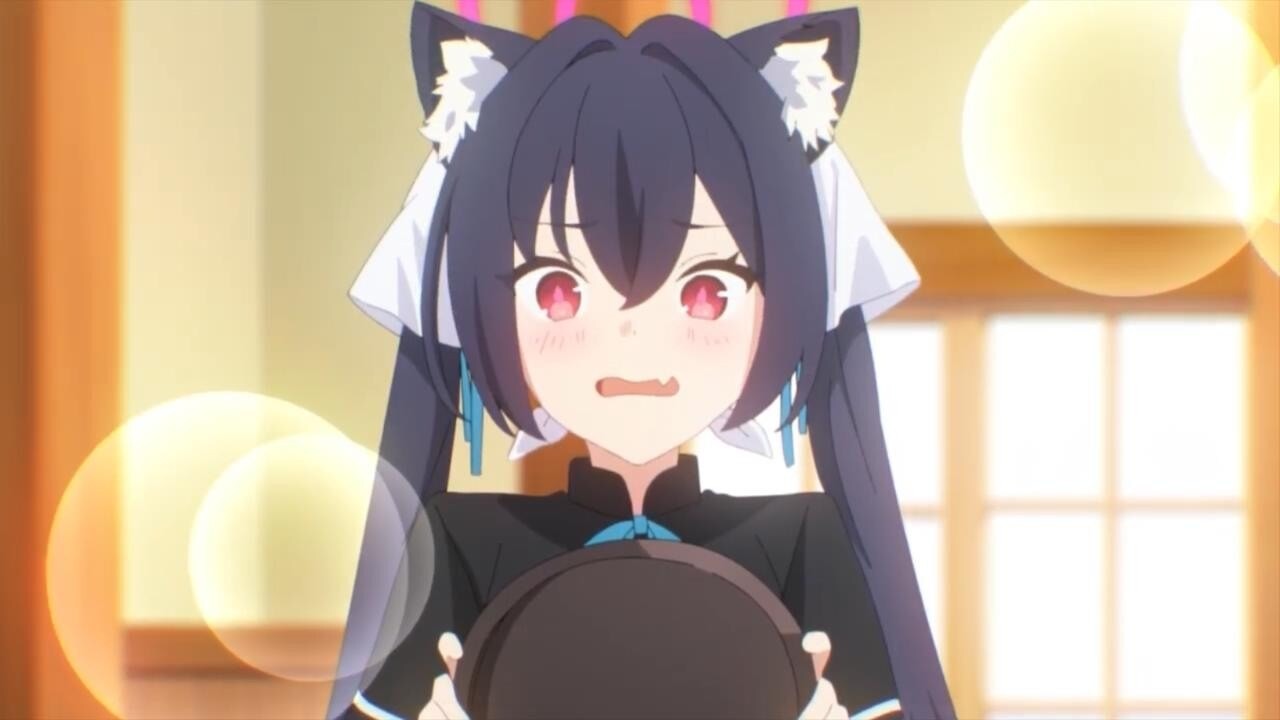 動畫《蔚藍檔案 The Animation》黑見茜香的學生介紹PV解禁！ - n1028459的創作 - 巴哈姆特