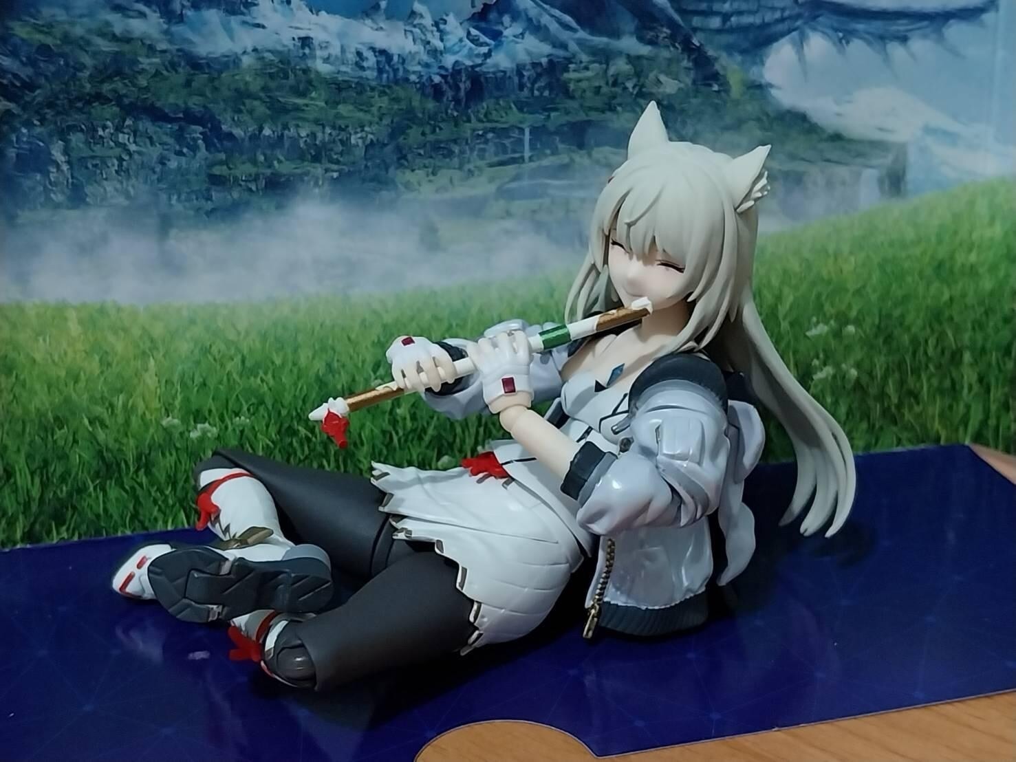 figma 603 異度神劍3 彌央 Mio - aaa010203的創作 - 巴哈姆特